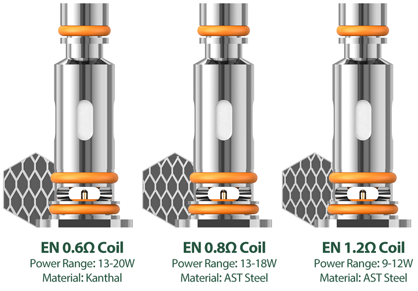 iSTICK i75 with EN AIR - Eleaf Official Website